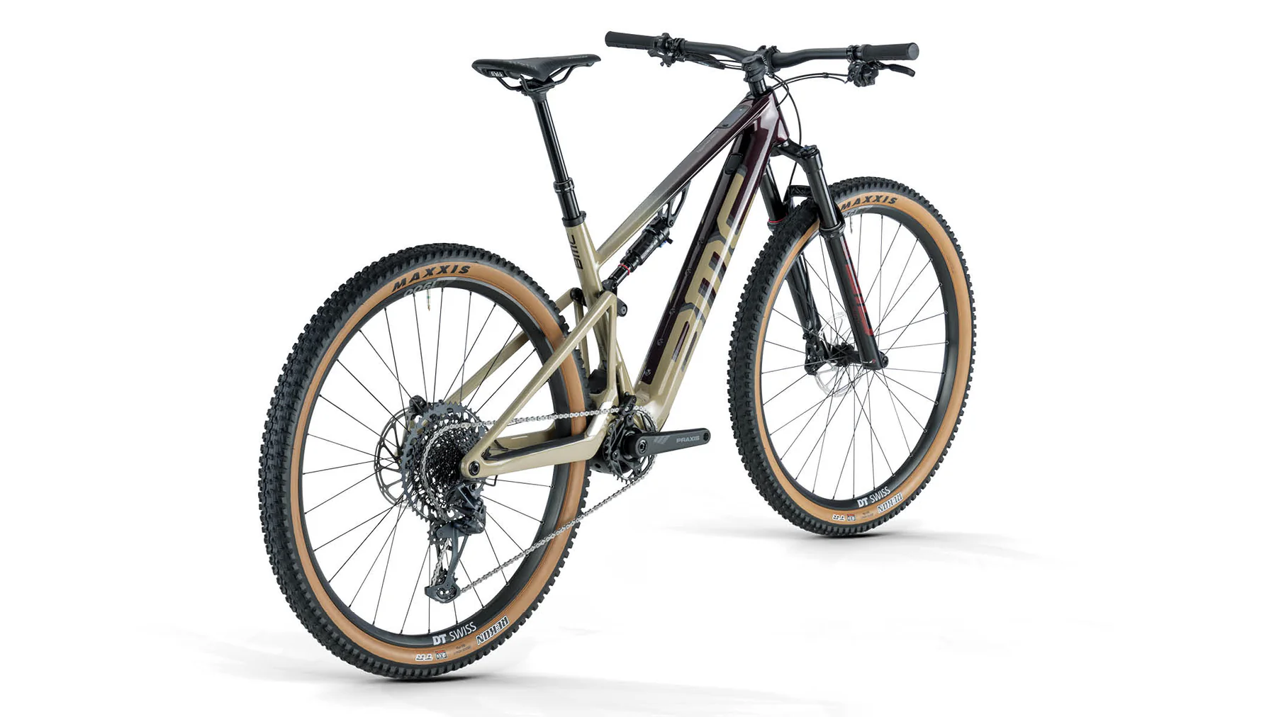 Fourstroke AMP LT TWO USA - BMC Bikes